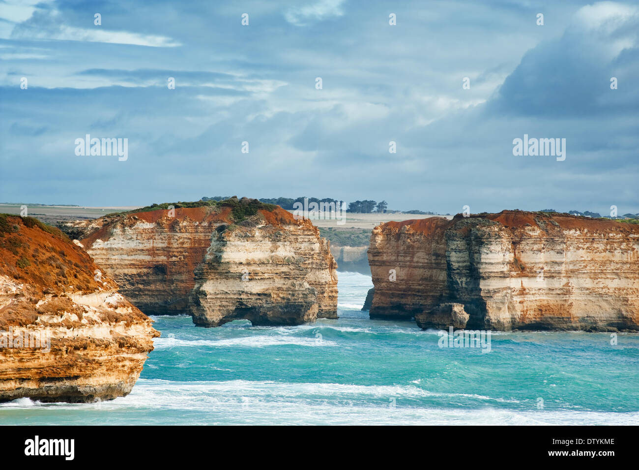 famous australian rocks Stock Photo - Alamy