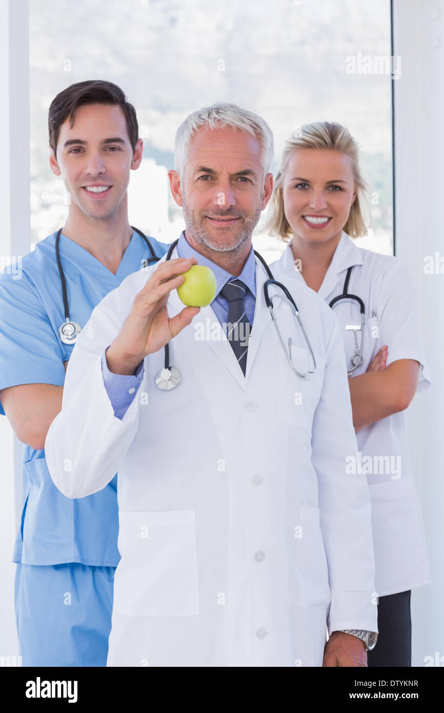 Female leadership medical staff hi-res stock photography and images - Alamy