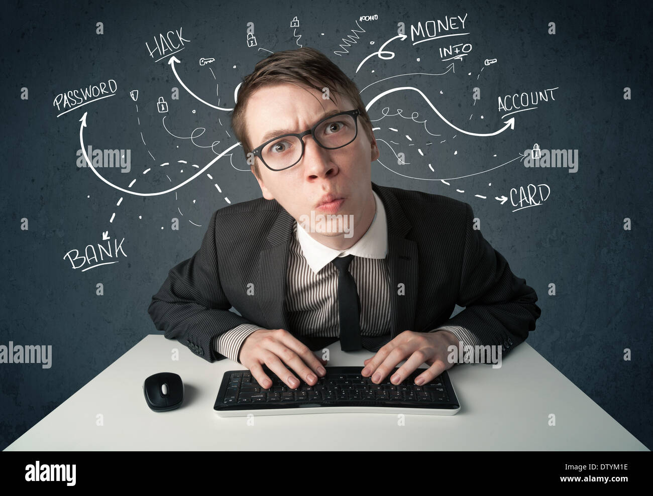 Crac pc hi-res stock photography and images - Alamy