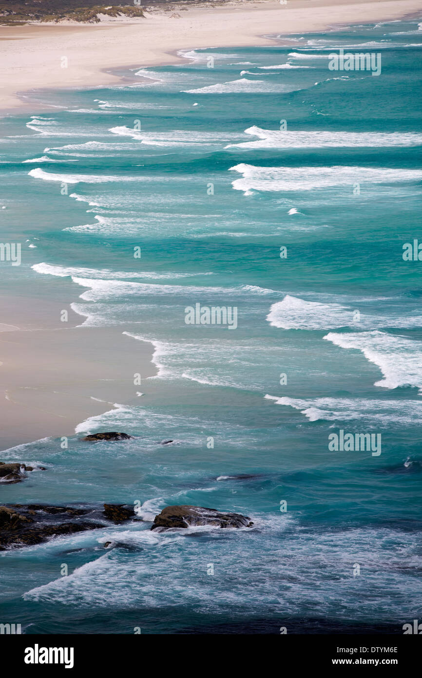 Sea scape over the ocean Stock Photo - Alamy