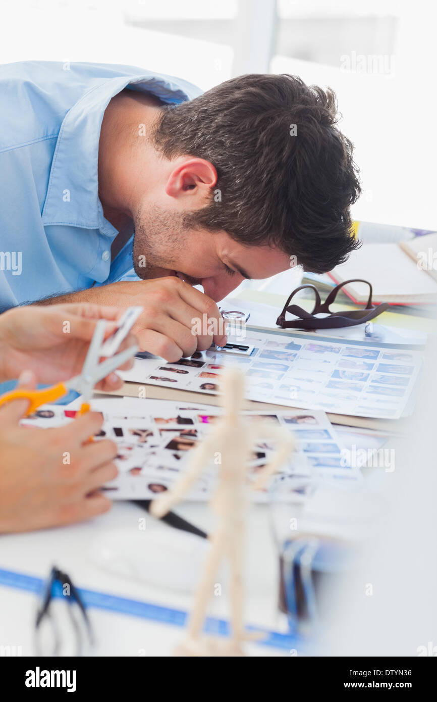 Photo editor hi-res stock photography and images - Alamy