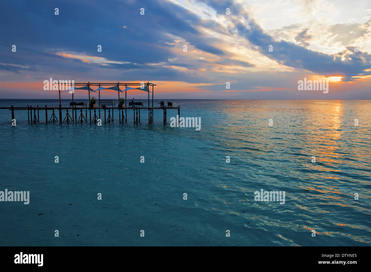 Lankayan island hi-res stock photography and images - Alamy