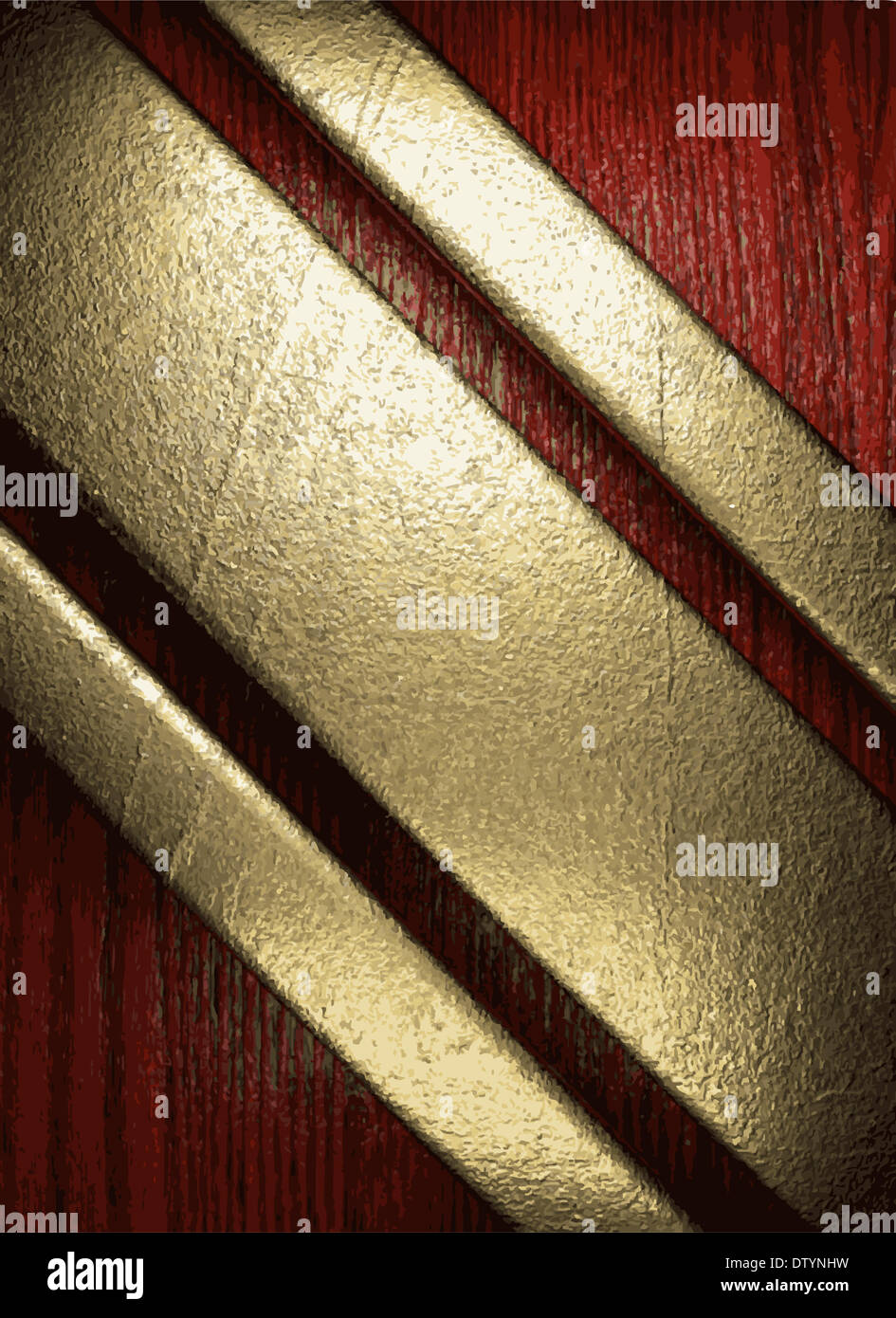 gold and wood background Stock Photo - Alamy