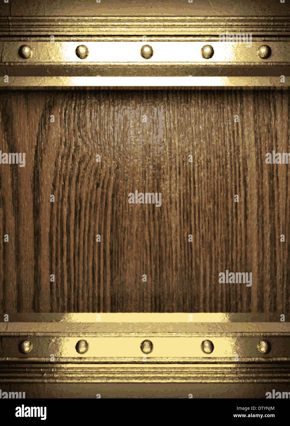 gold and wood background Stock Photo - Alamy