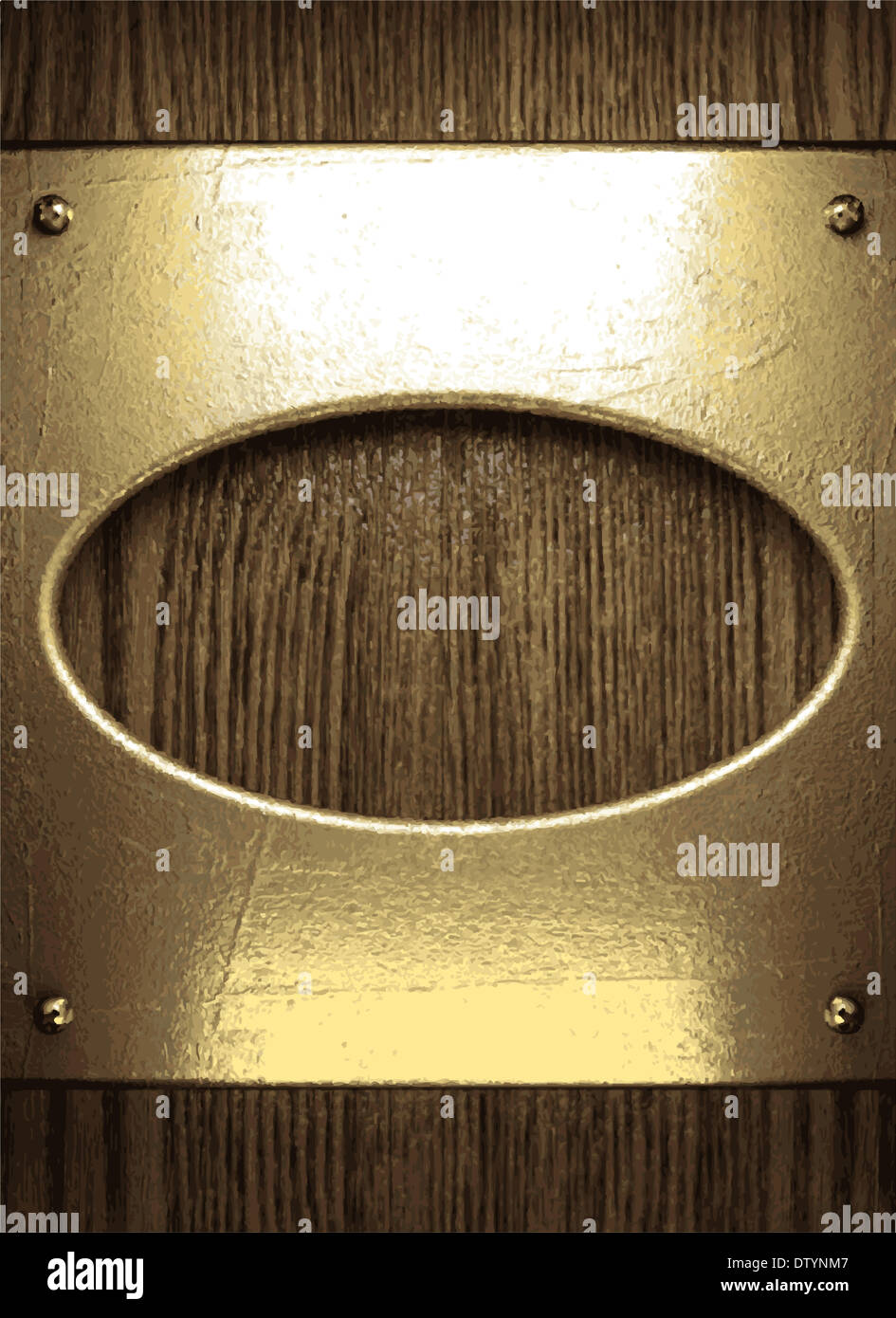 gold and wood background Stock Photo - Alamy