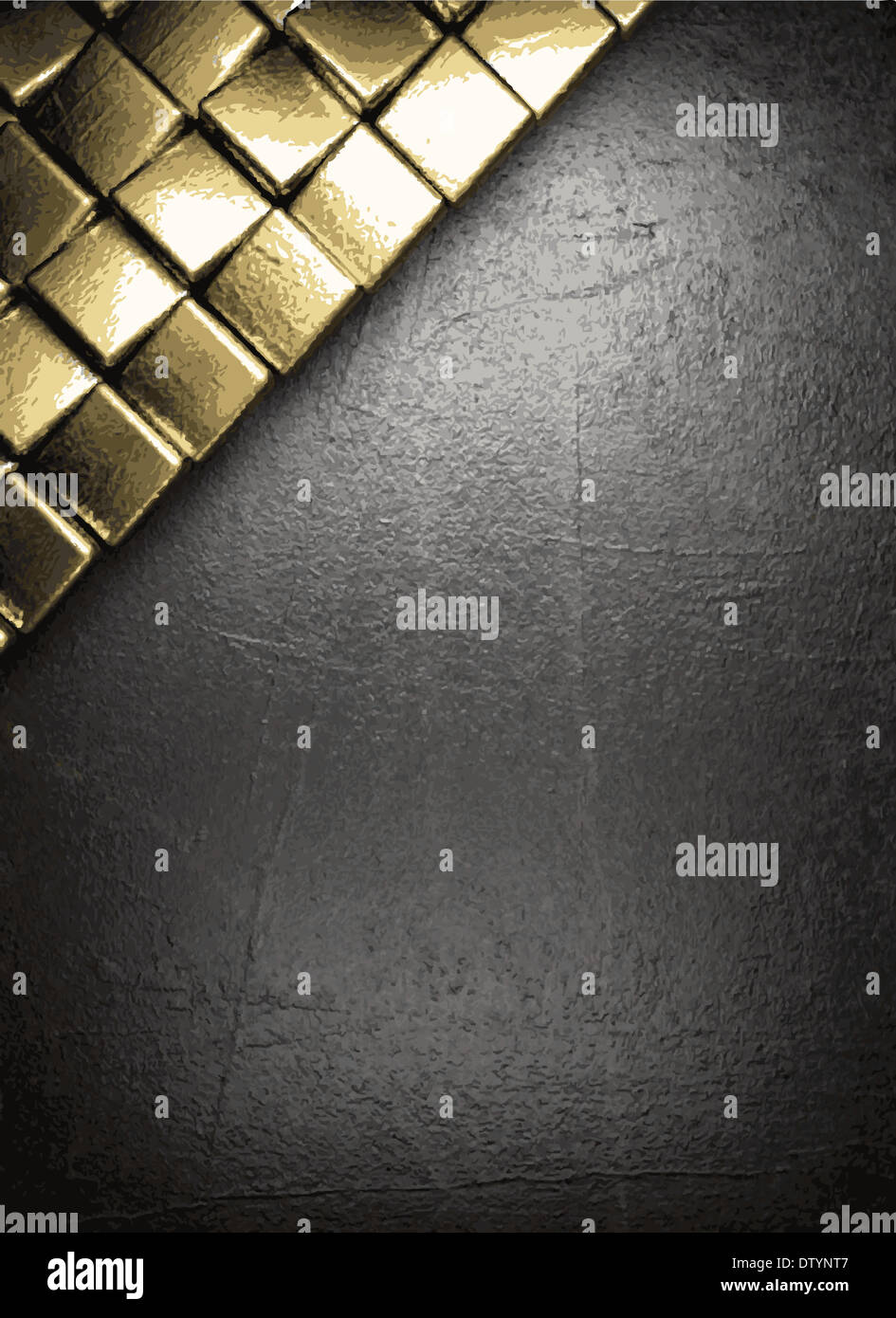 gold and silver background Stock Photo - Alamy