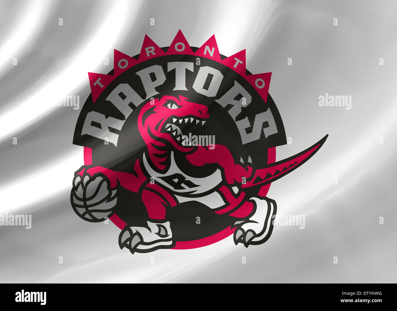Raptors Logo Stock Photos & Raptors Logo Stock Images - Alamy