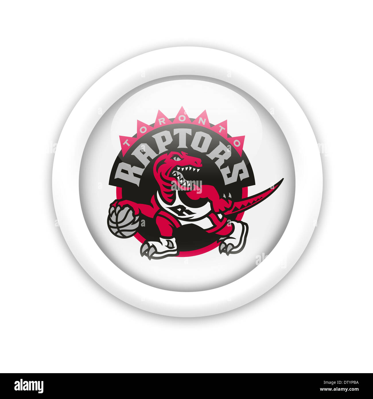 Toronto Raptors Logo High Resolution Stock Photography and Images - Alamy