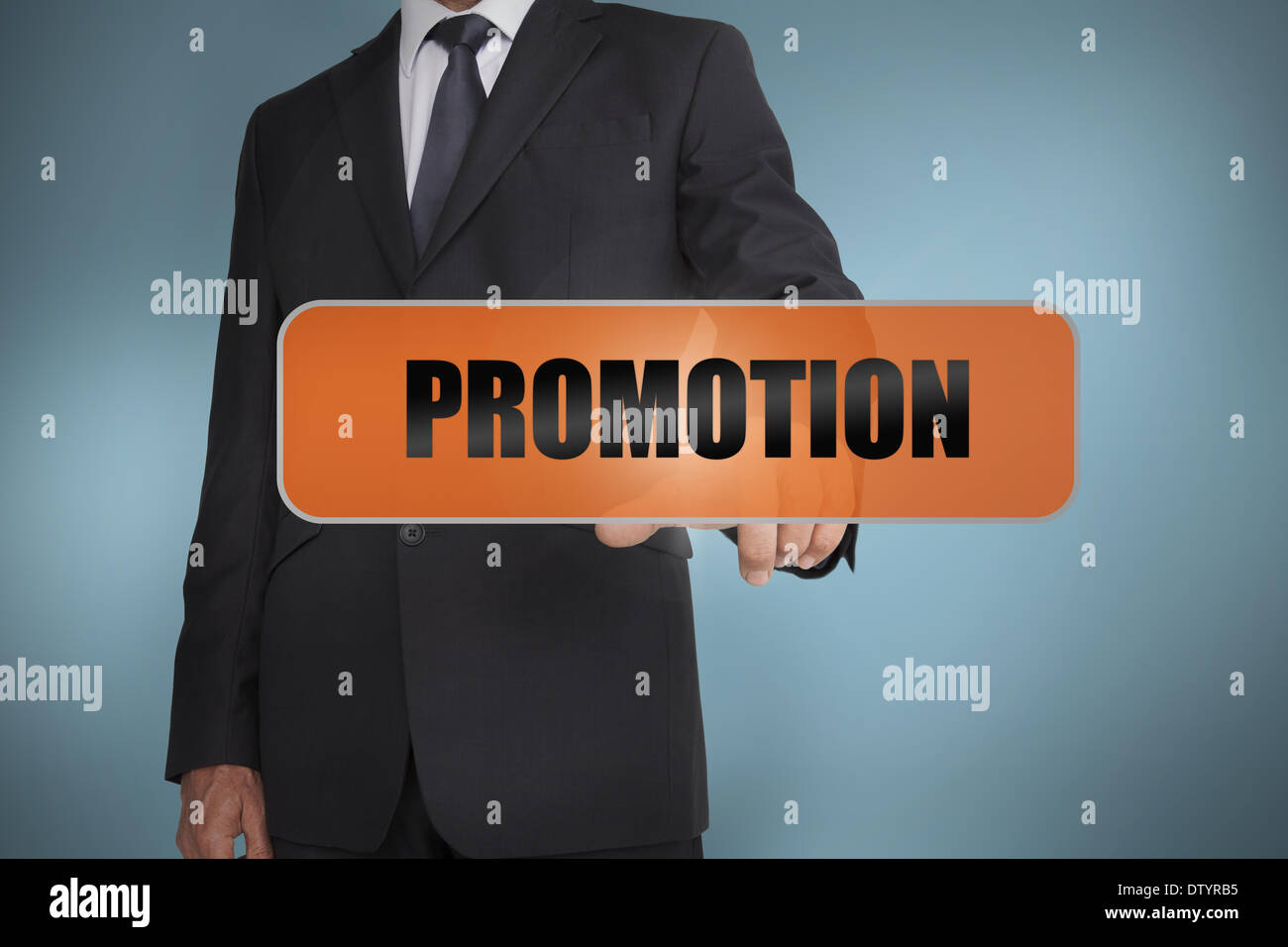 Promotion tie hi-res stock photography and images - Alamy