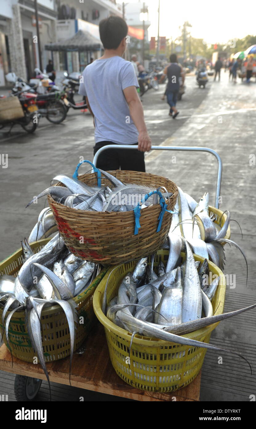 Fishing port loads hi-res stock photography and images - Alamy