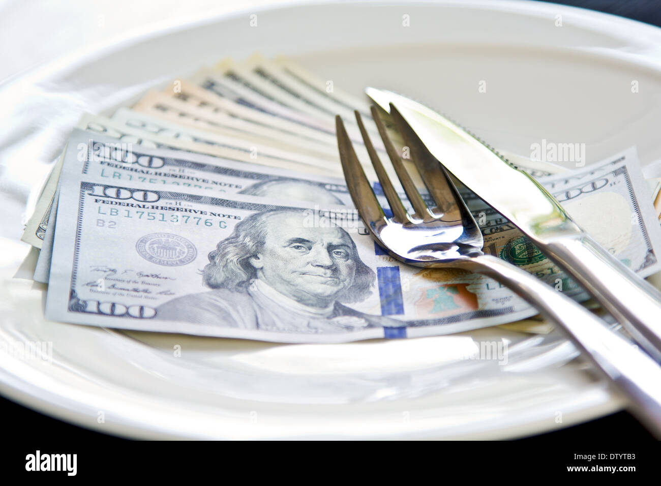 American currency note hi-res stock photography and images - Alamy