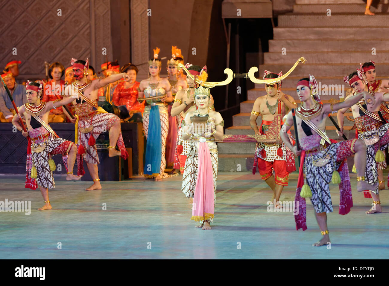 Yogyakarta java indonesia people hi-res stock photography and images ...