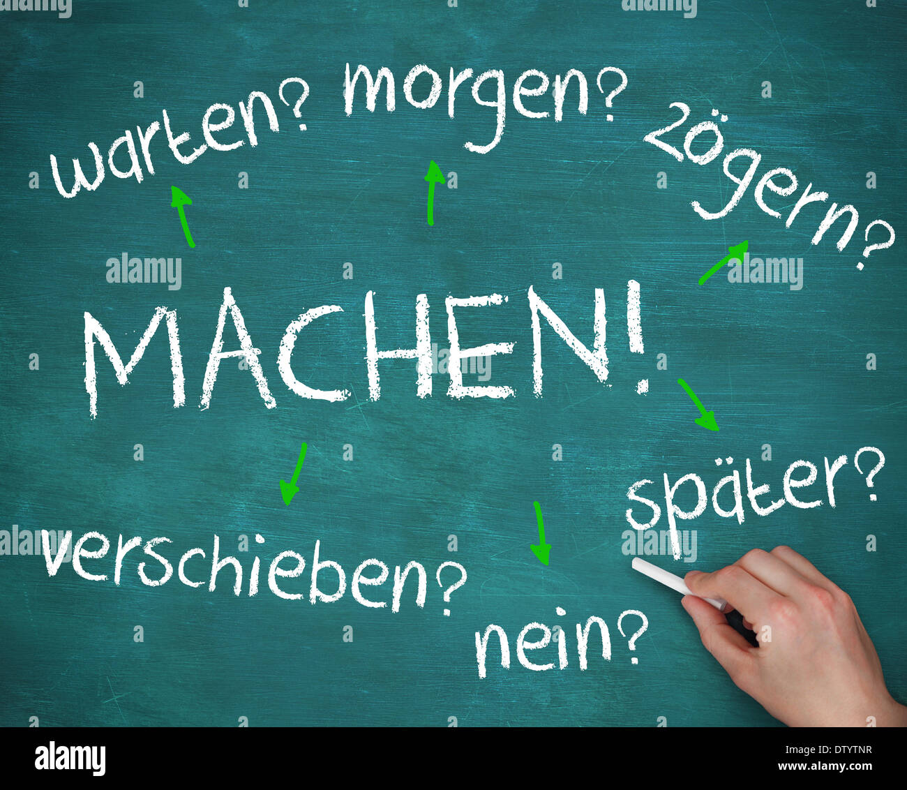 Several words hi-res stock photography and images - Alamy