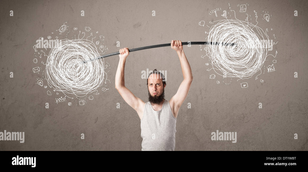 Messy situation hi-res stock photography and images - Alamy