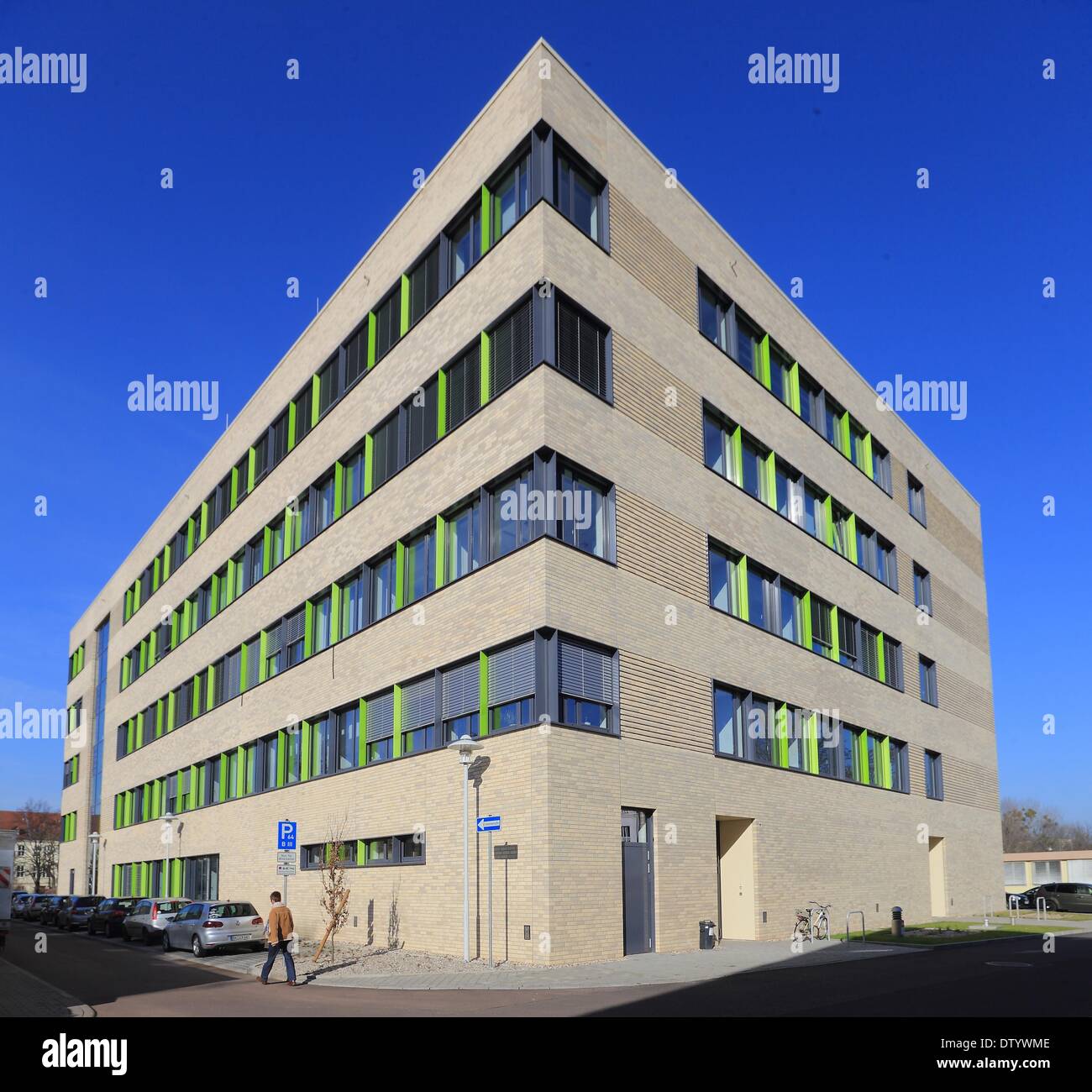 The German Center for Neurodegenerative Diseases (German: Deutsches ...