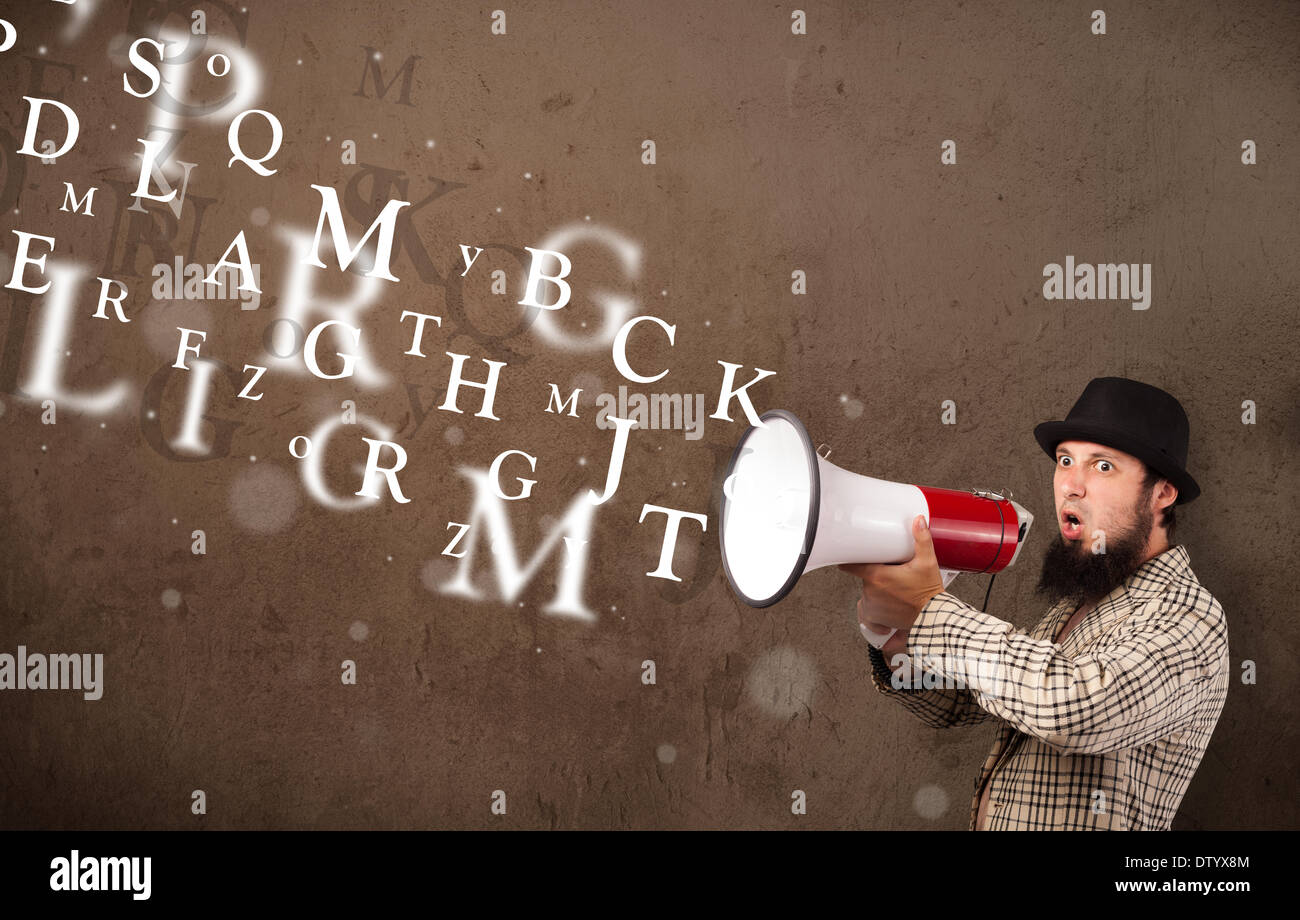 Communicate text teenager hi-res stock photography and images - Alamy