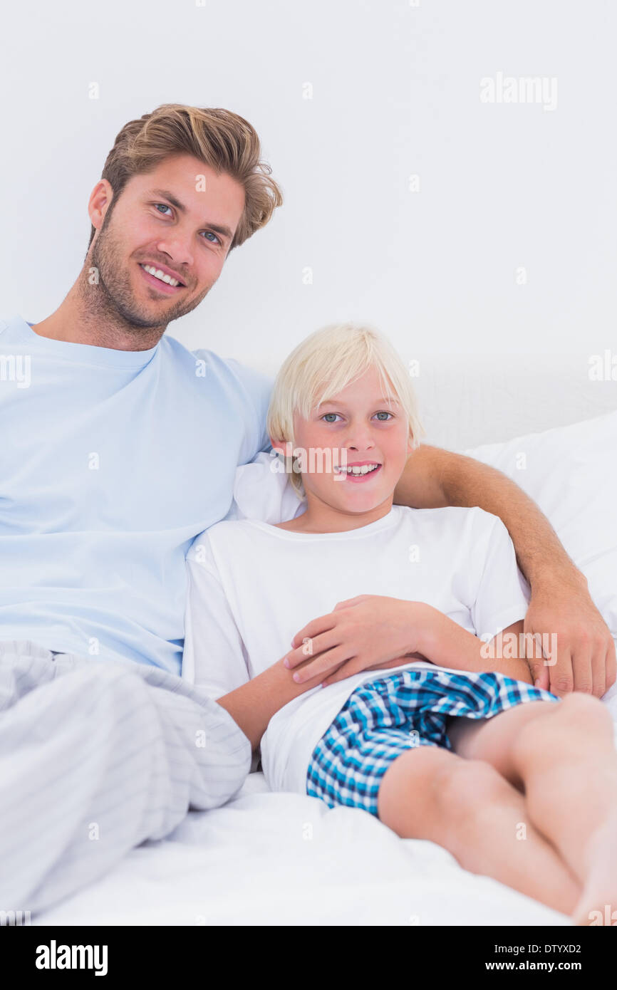 Handsome blonde boy hi-res stock photography and images - Alamy
