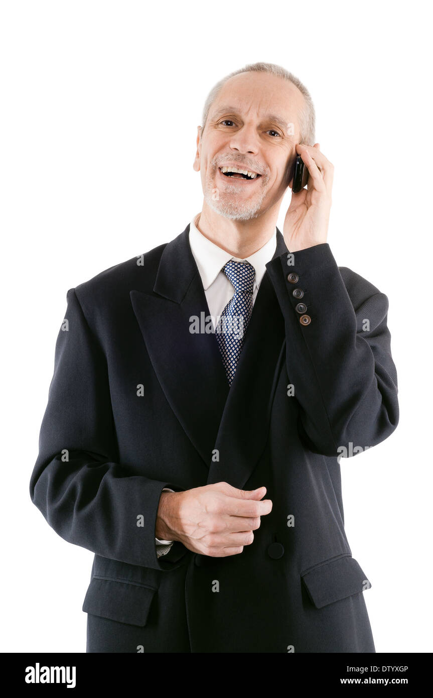 Friendly suit hi-res stock photography and images - Alamy