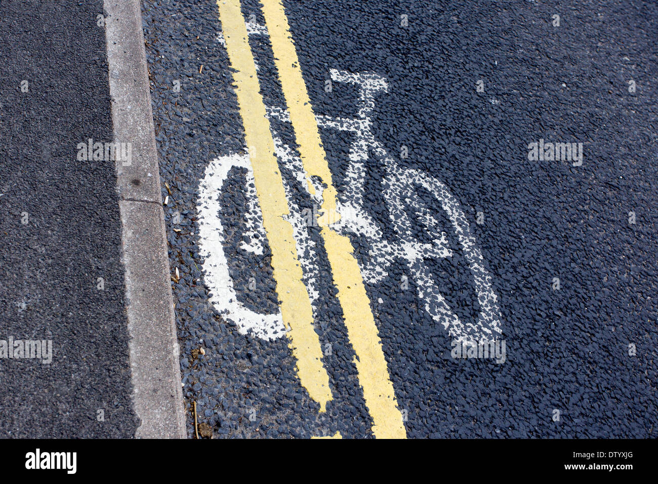 confusing road signs Stock Photo - Alamy