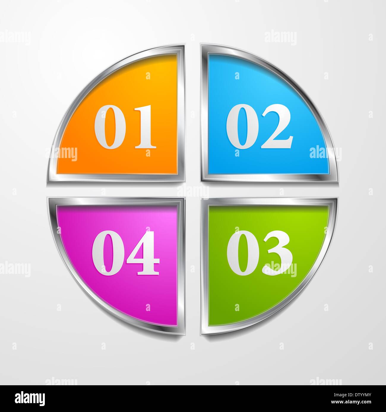 Round template hi-res stock photography and images - Alamy