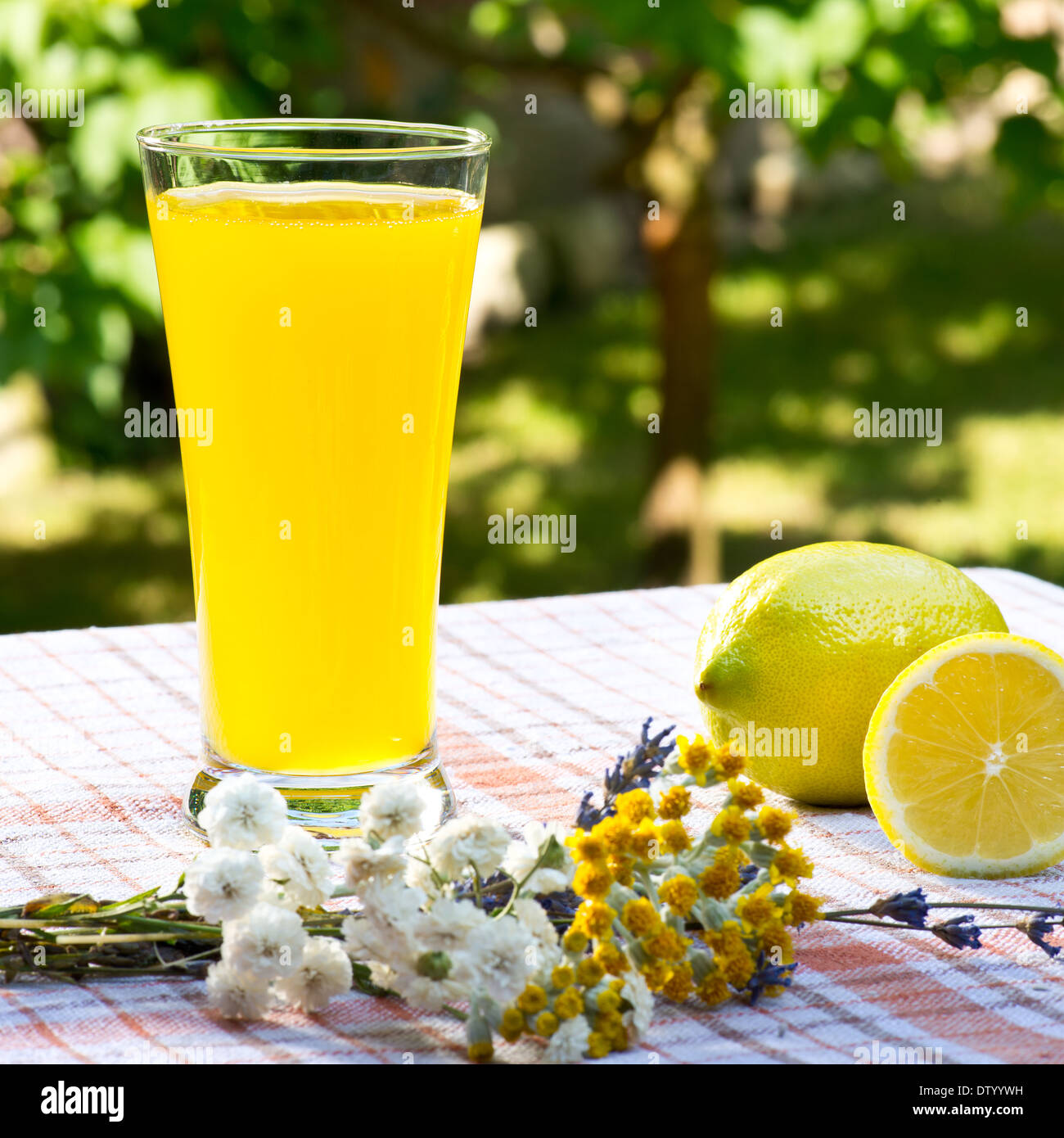 Juice of flower hi-res stock photography and images - Alamy