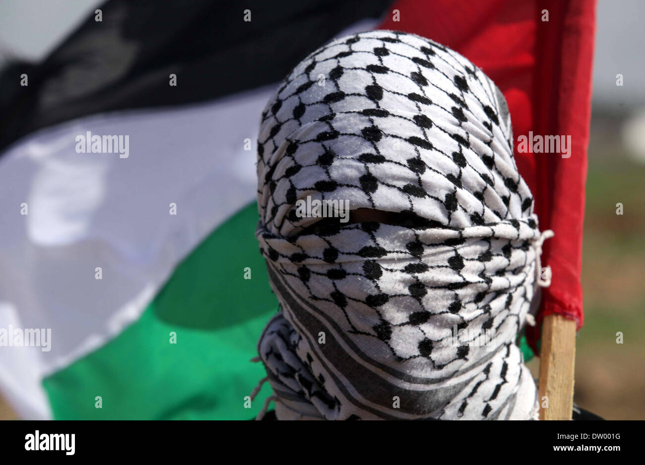 Gaza City, Gaza Strip, Palestinian Territory. 25th Feb, 2014. A ...