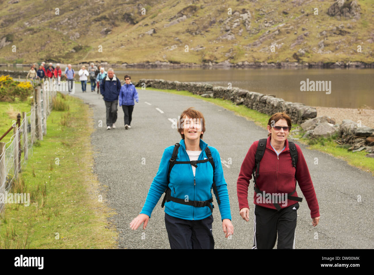 Famine road mayo hi-res stock photography and images - Alamy