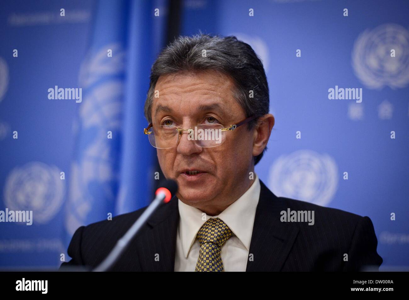 Ukrainian Ambassador High Resolution Stock Photography and Images - Alamy