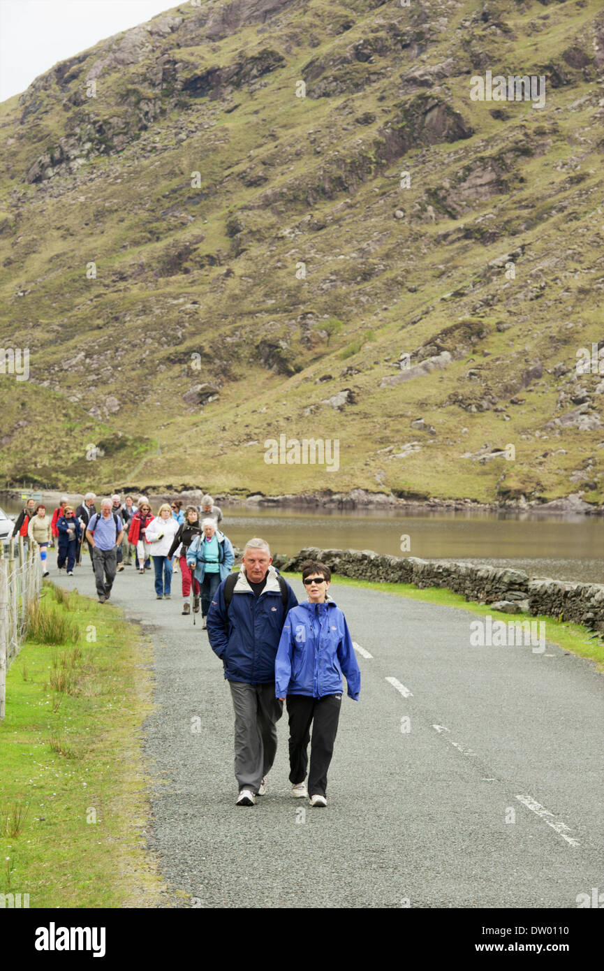 Famine road mayo hi-res stock photography and images - Alamy