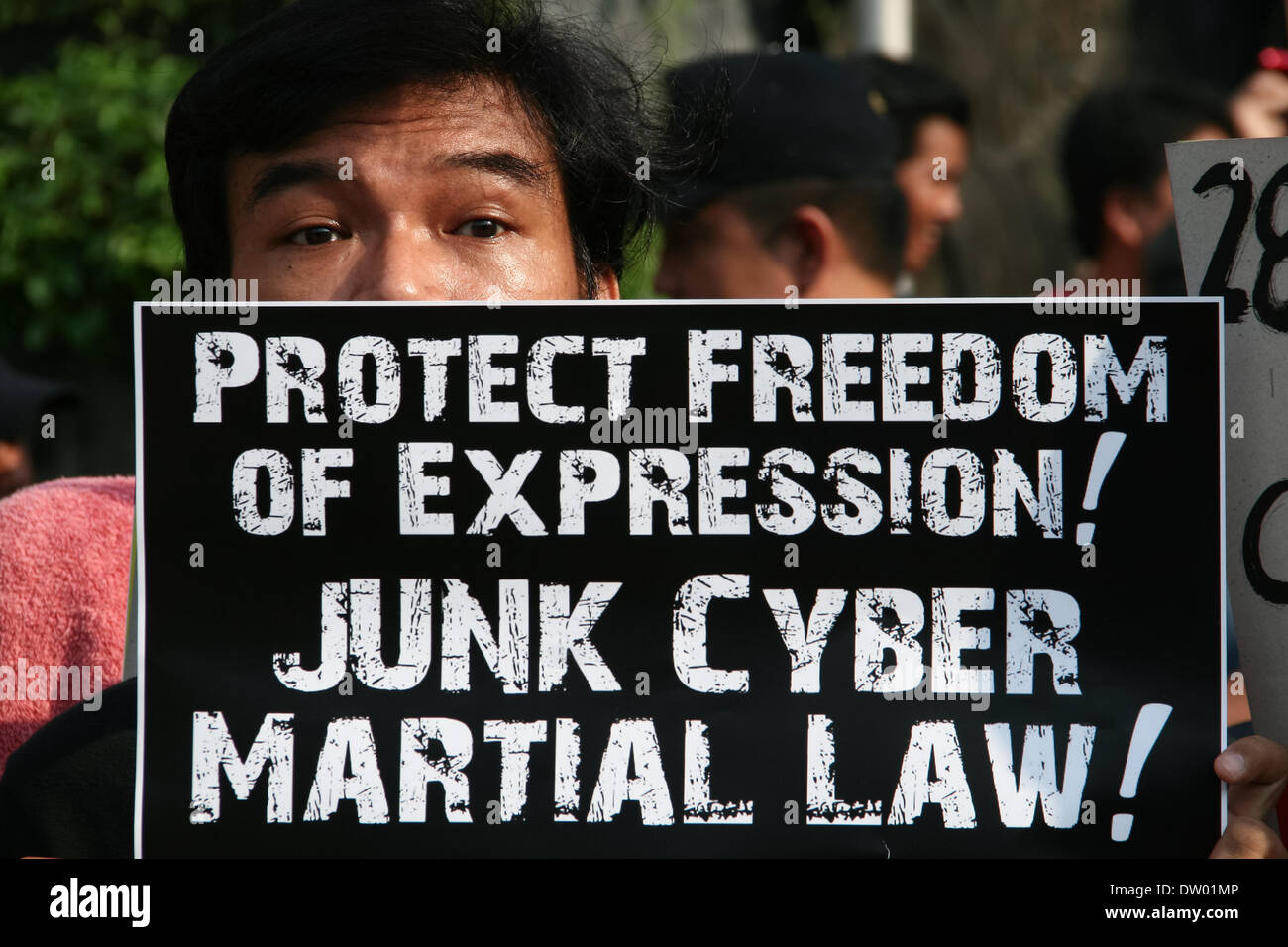 Edsa revolution hi-res stock photography and images - Alamy