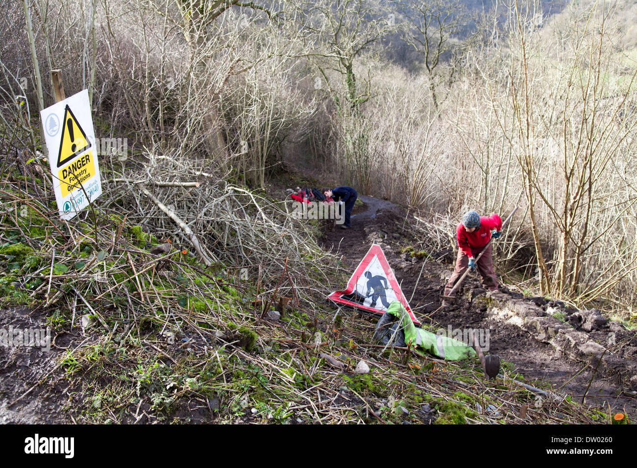 Peak ranger hi-res stock photography and images - Alamy
