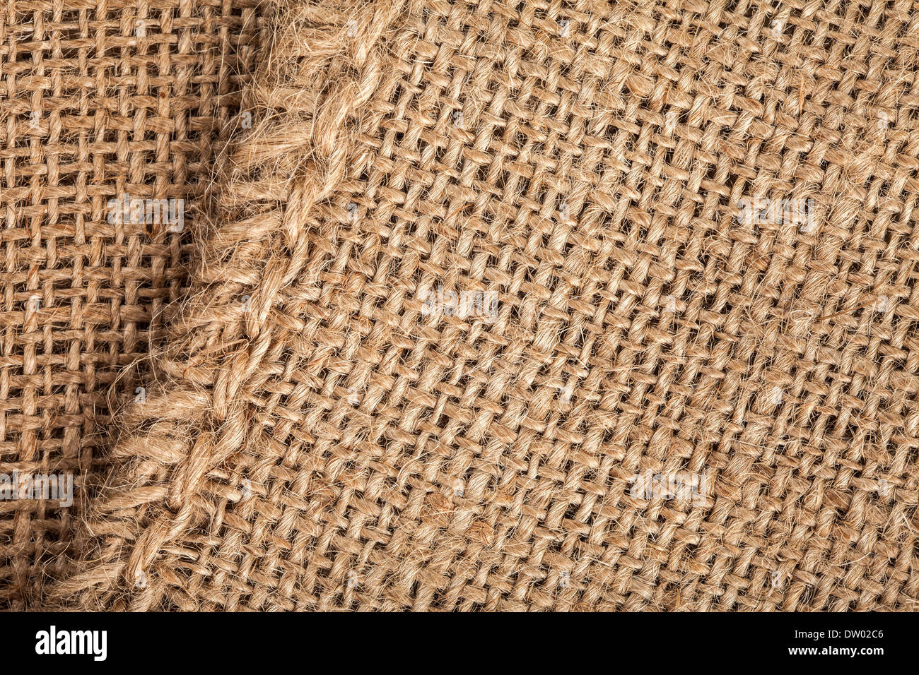 Texture of the bag, canvas, close up Stock Photo - Alamy