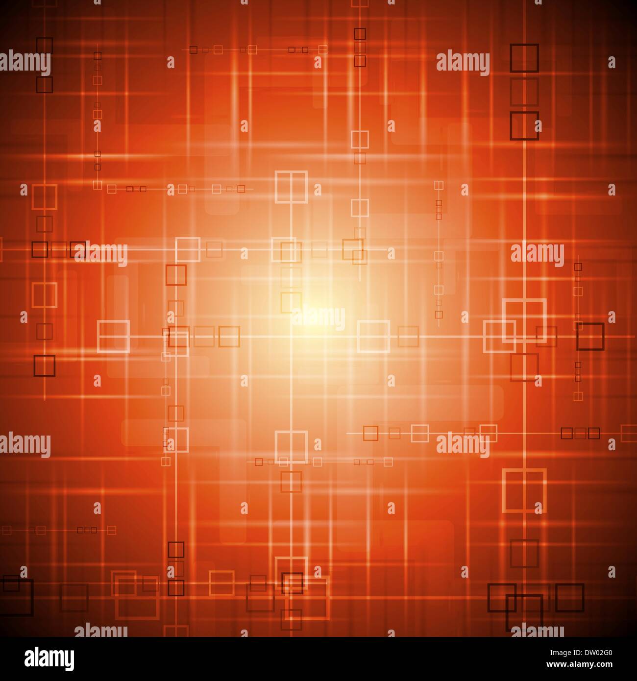 Bright abstract technology design Stock Photo - Alamy