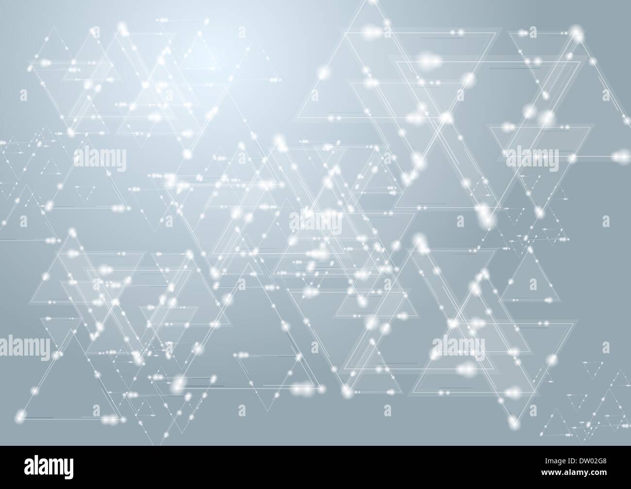 Abstract light colour tech design Stock Photo - Alamy