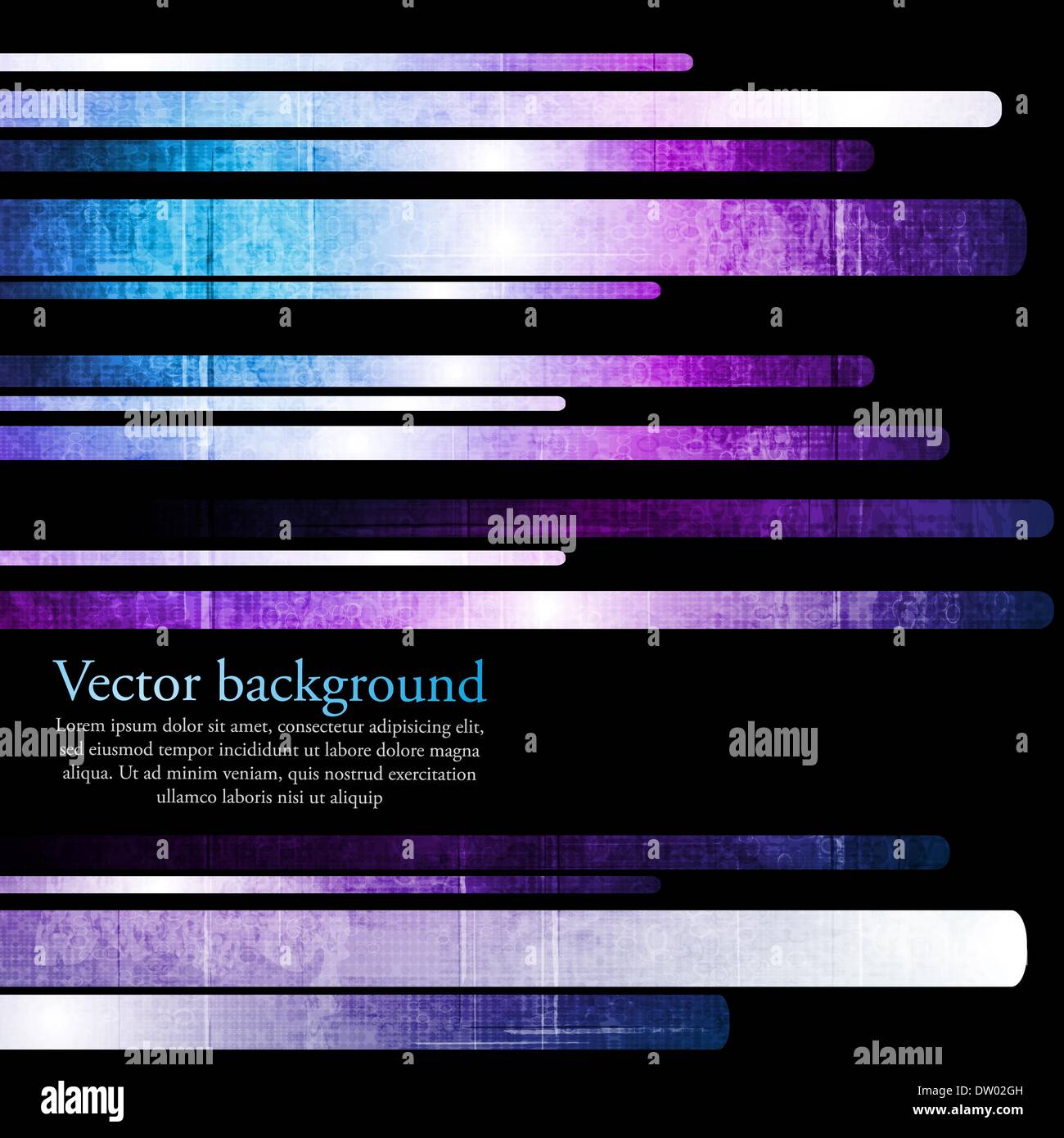 Dark blue and purple stripes Stock Photo - Alamy