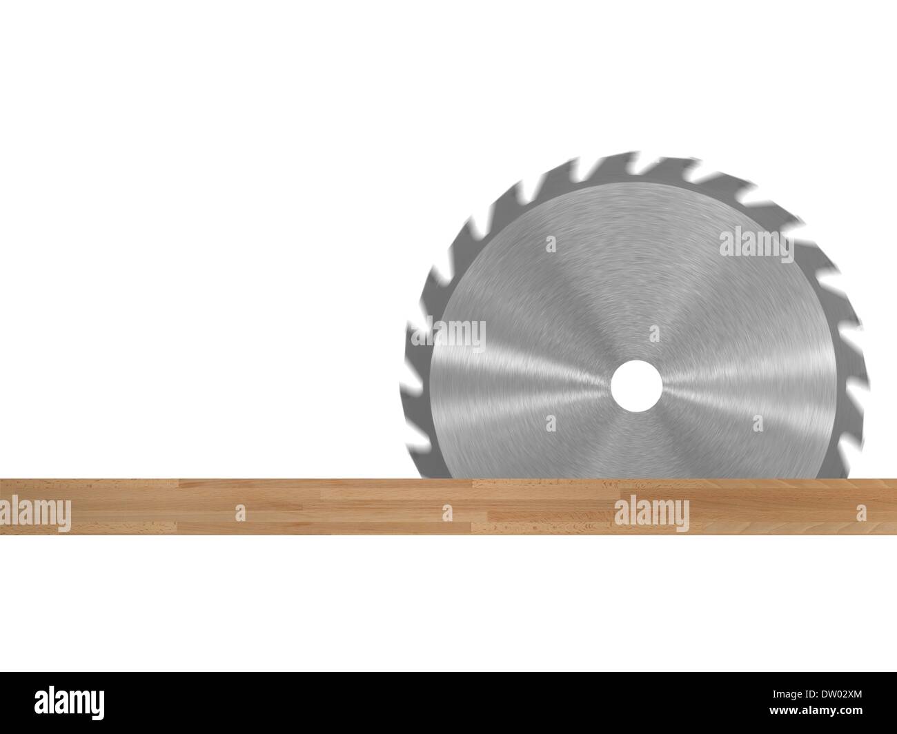 Circular table saw Cut Out Stock Images & Pictures - Alamy