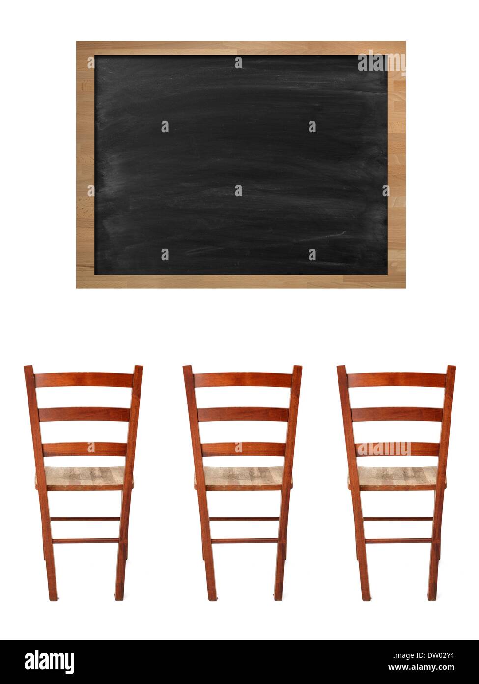 Chalk handwriting Cut Out Stock Images & Pictures - Alamy