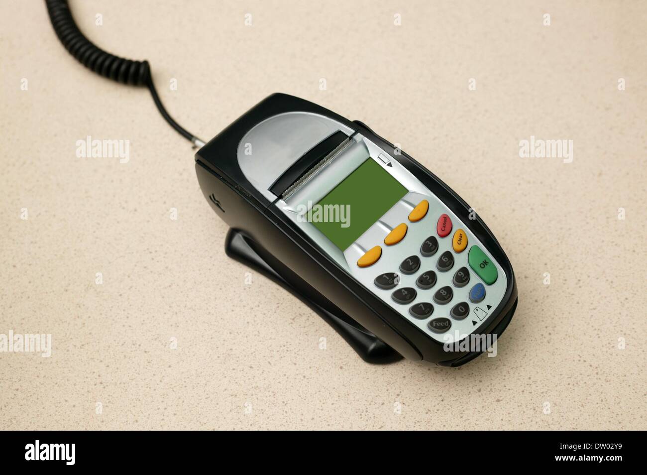 Eftpos terminal hi-res stock photography and images - Alamy