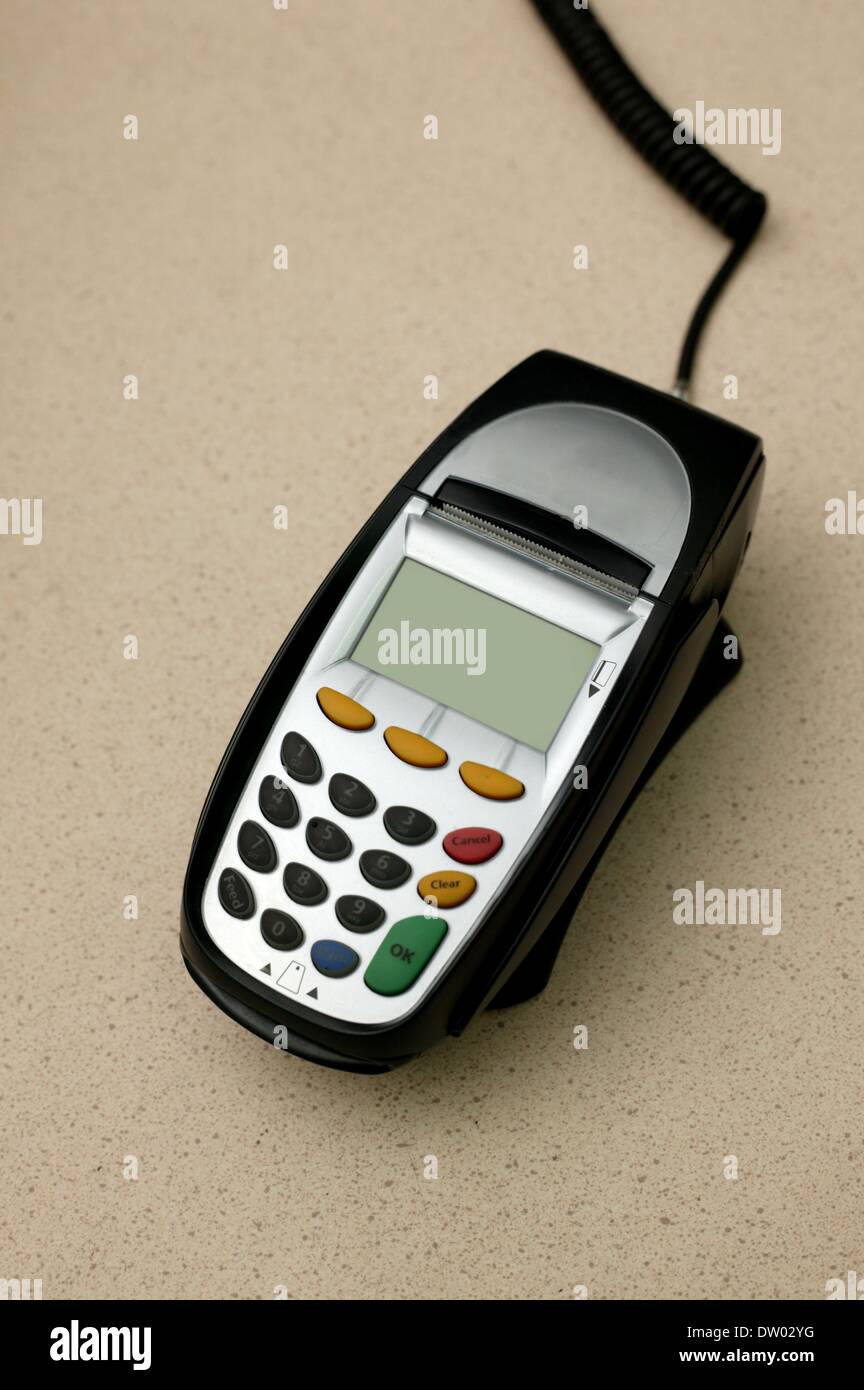 Eftpos image hi-res stock photography and images - Alamy