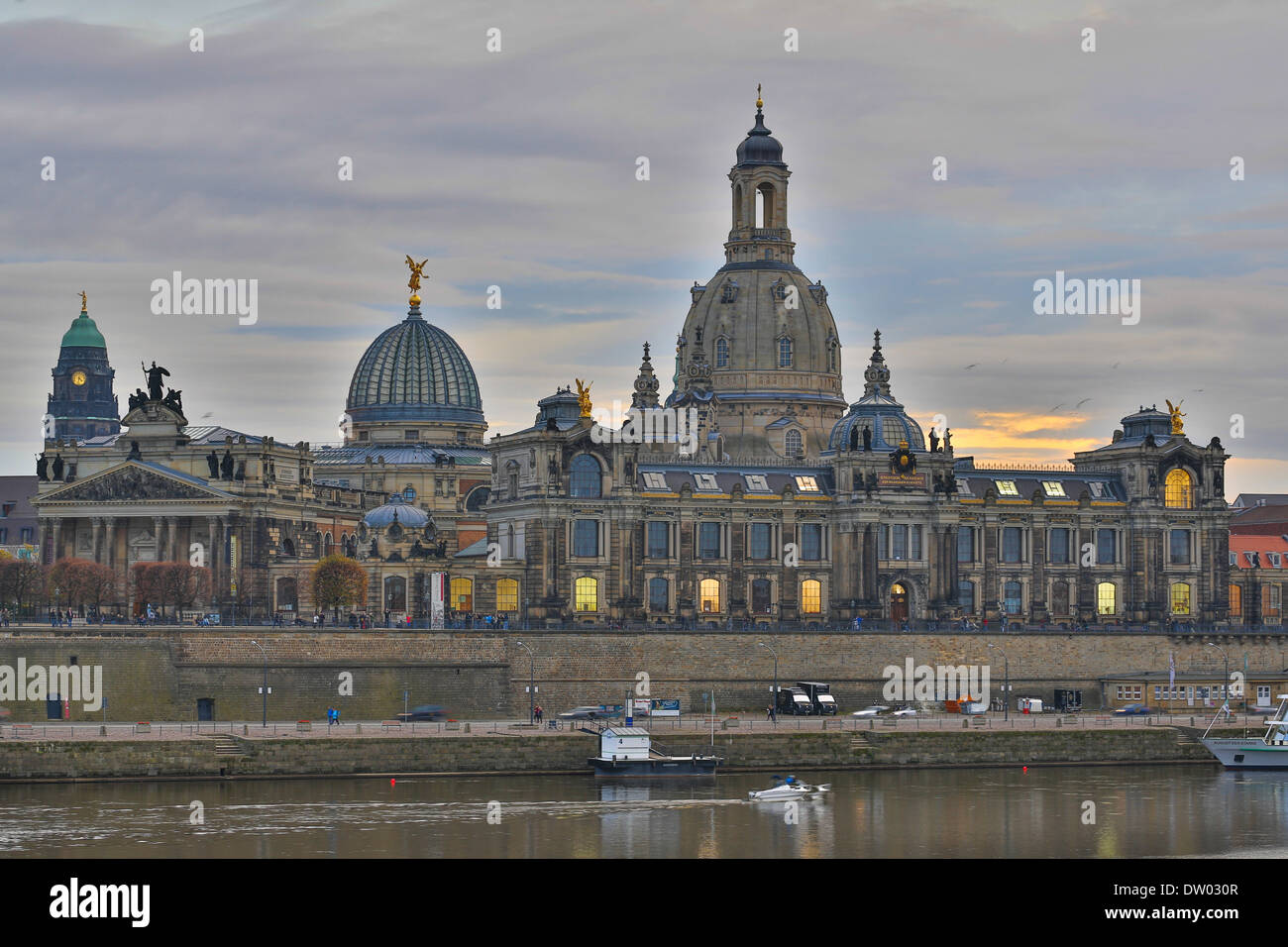 Sights in dresden hi-res stock photography and images - Alamy