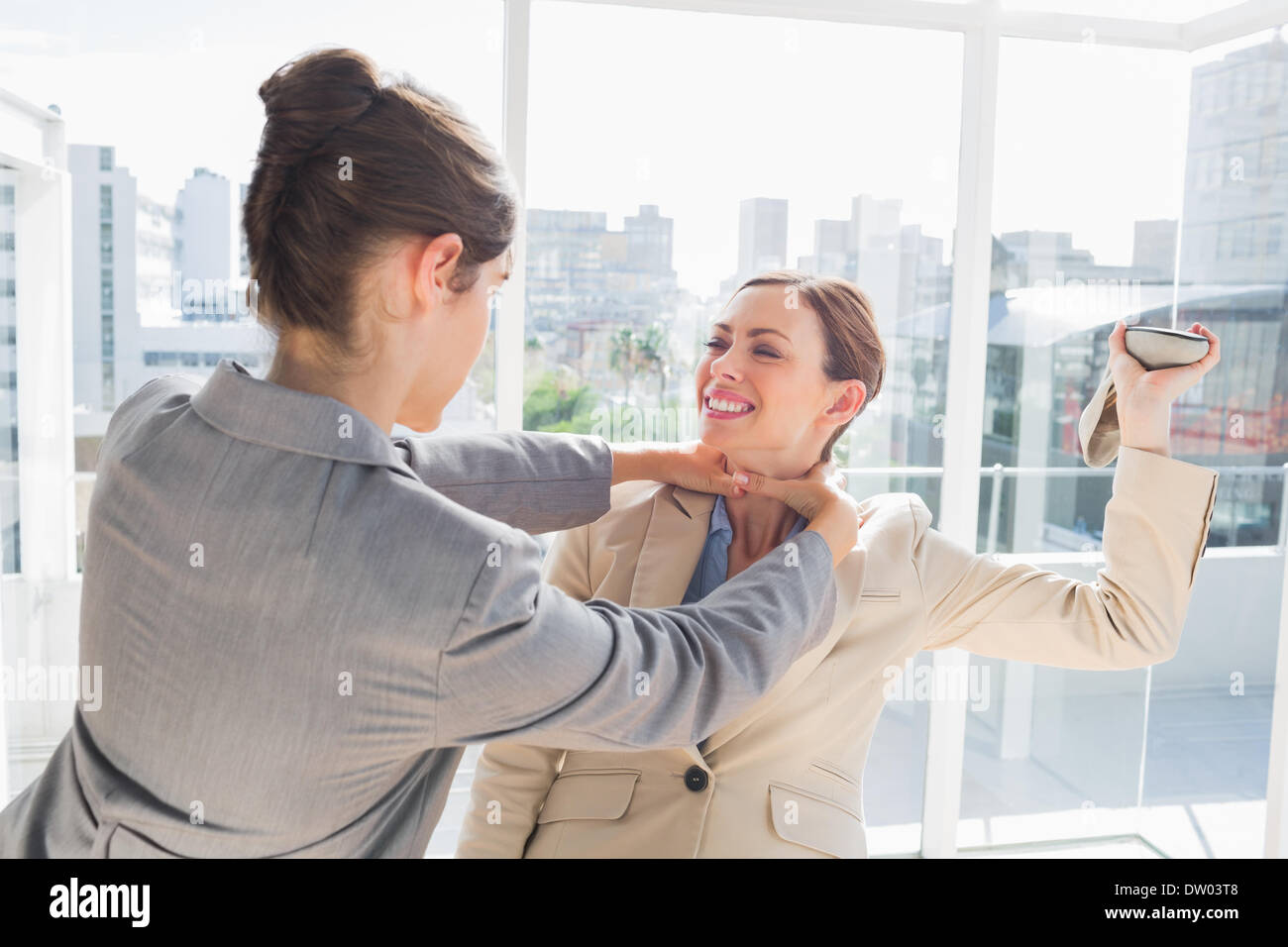 Strangle strangling hi-res stock photography and images - Alamy