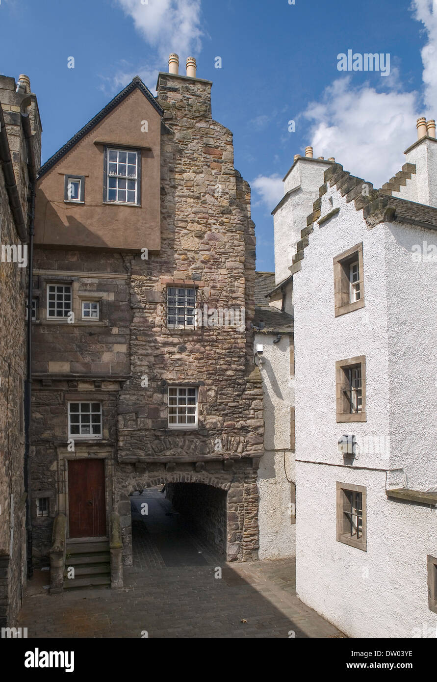 Bakehouse close edinburgh hi-res stock photography and images - Alamy