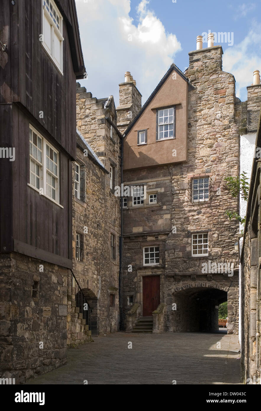 Bakehouse close edinburgh hi-res stock photography and images - Alamy