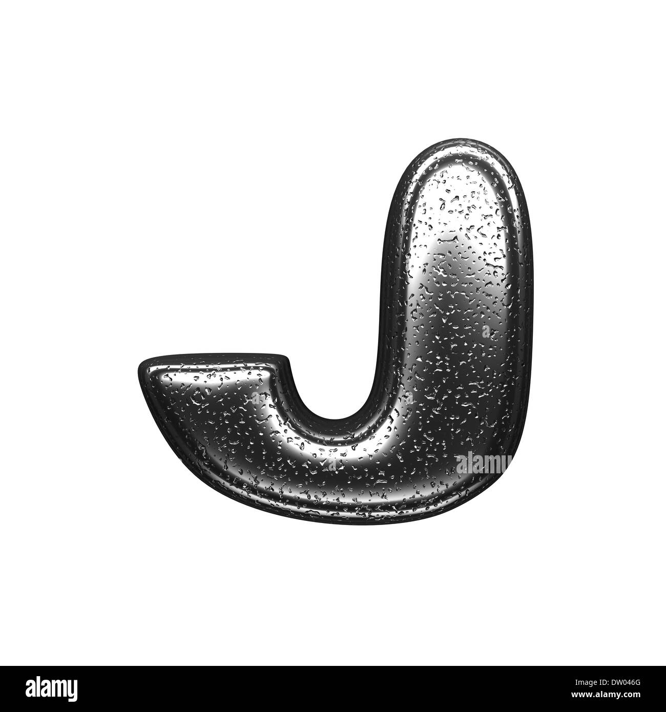 isolated metal figure Stock Photo - Alamy