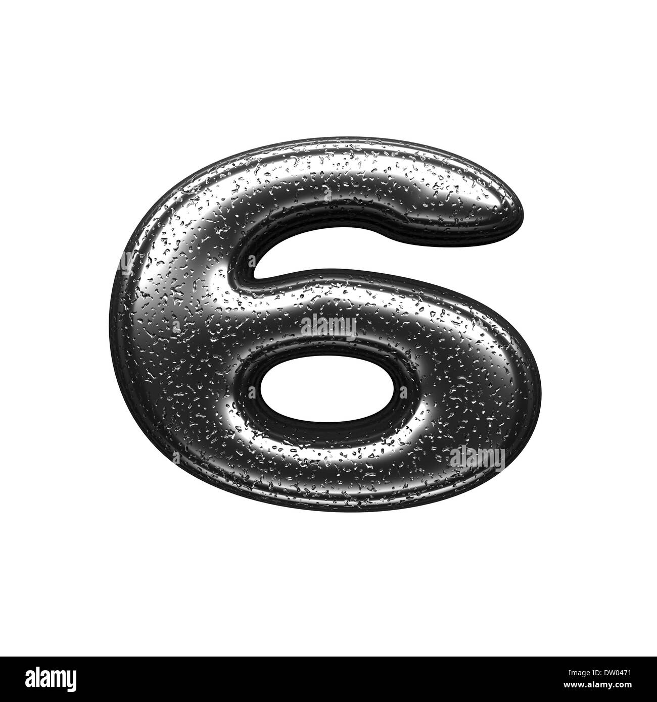 isolated metal figure Stock Photo - Alamy