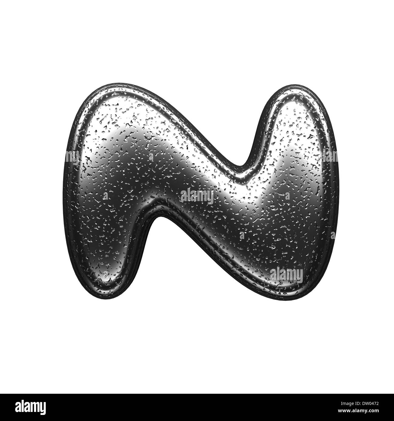 isolated metal figure Stock Photo - Alamy