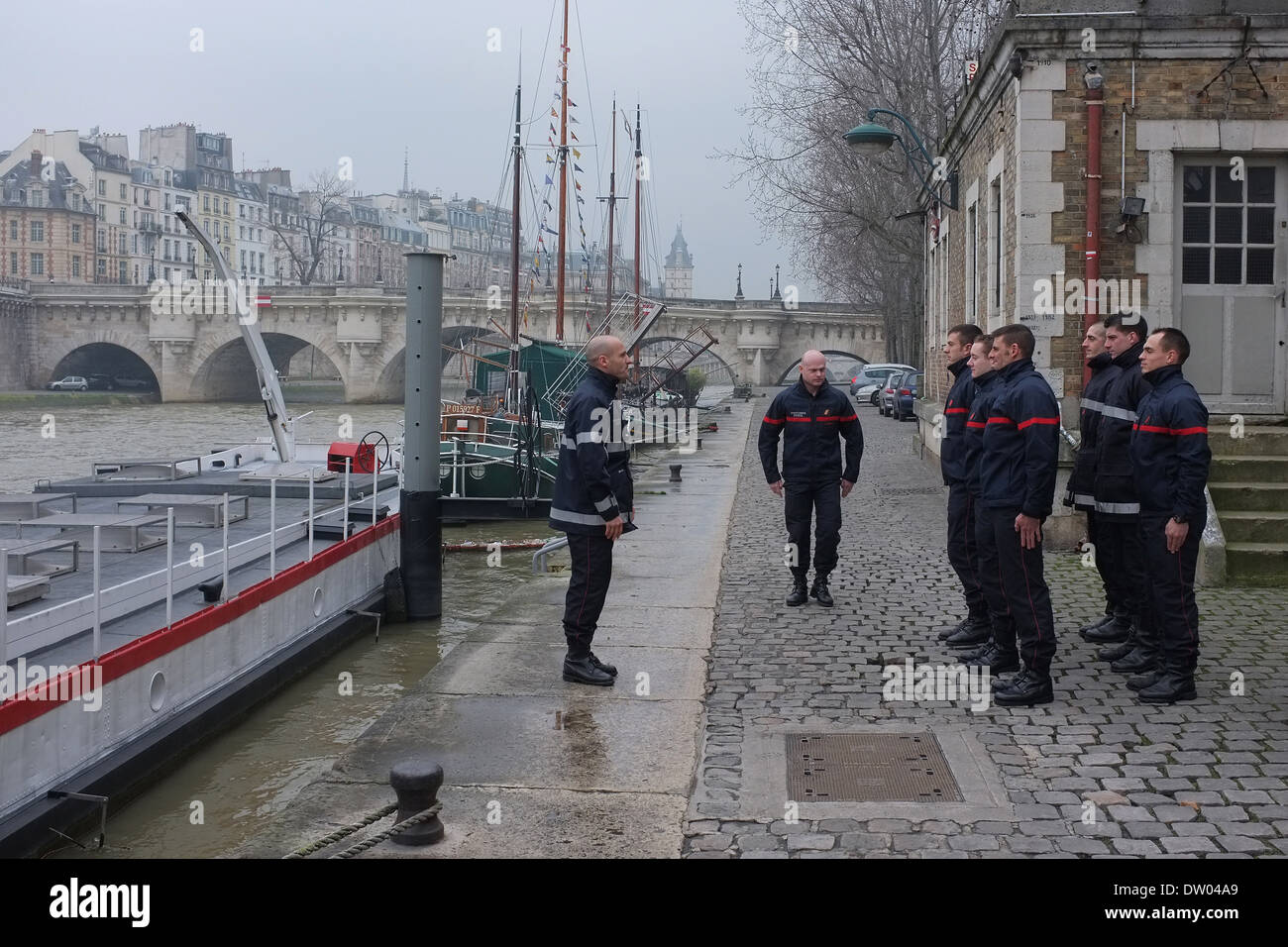 Pompiers pompiers pompiers hi-res stock photography and images - Alamy