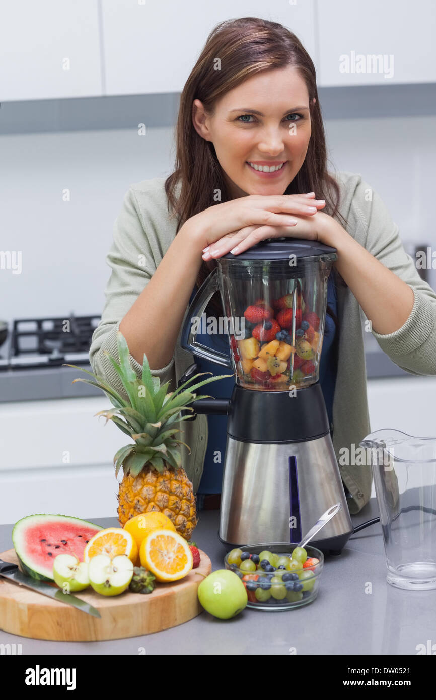 Blender on counter hi-res stock photography and images - Alamy