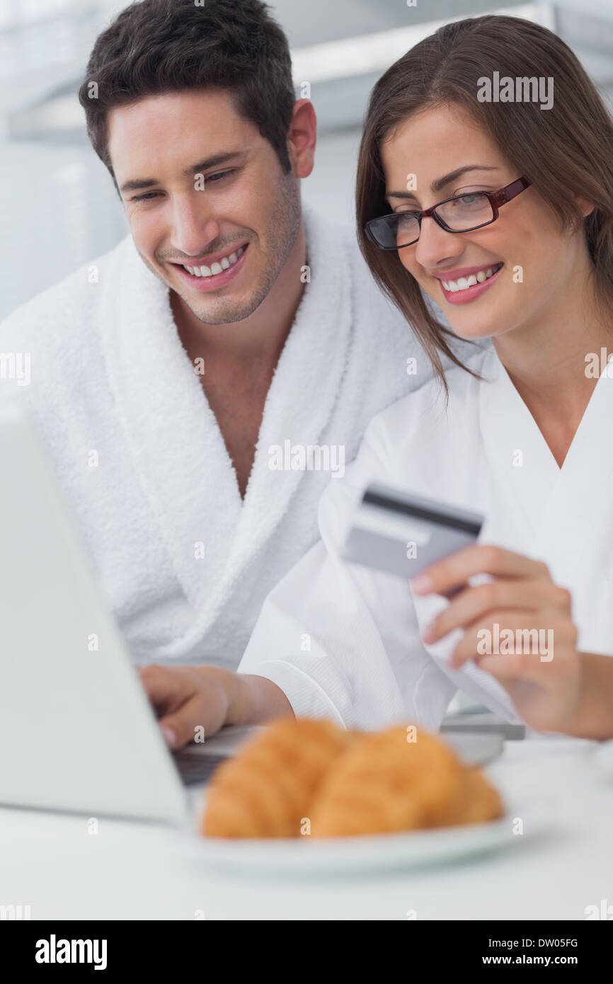 Typing purchasing hi-res stock photography and images - Alamy