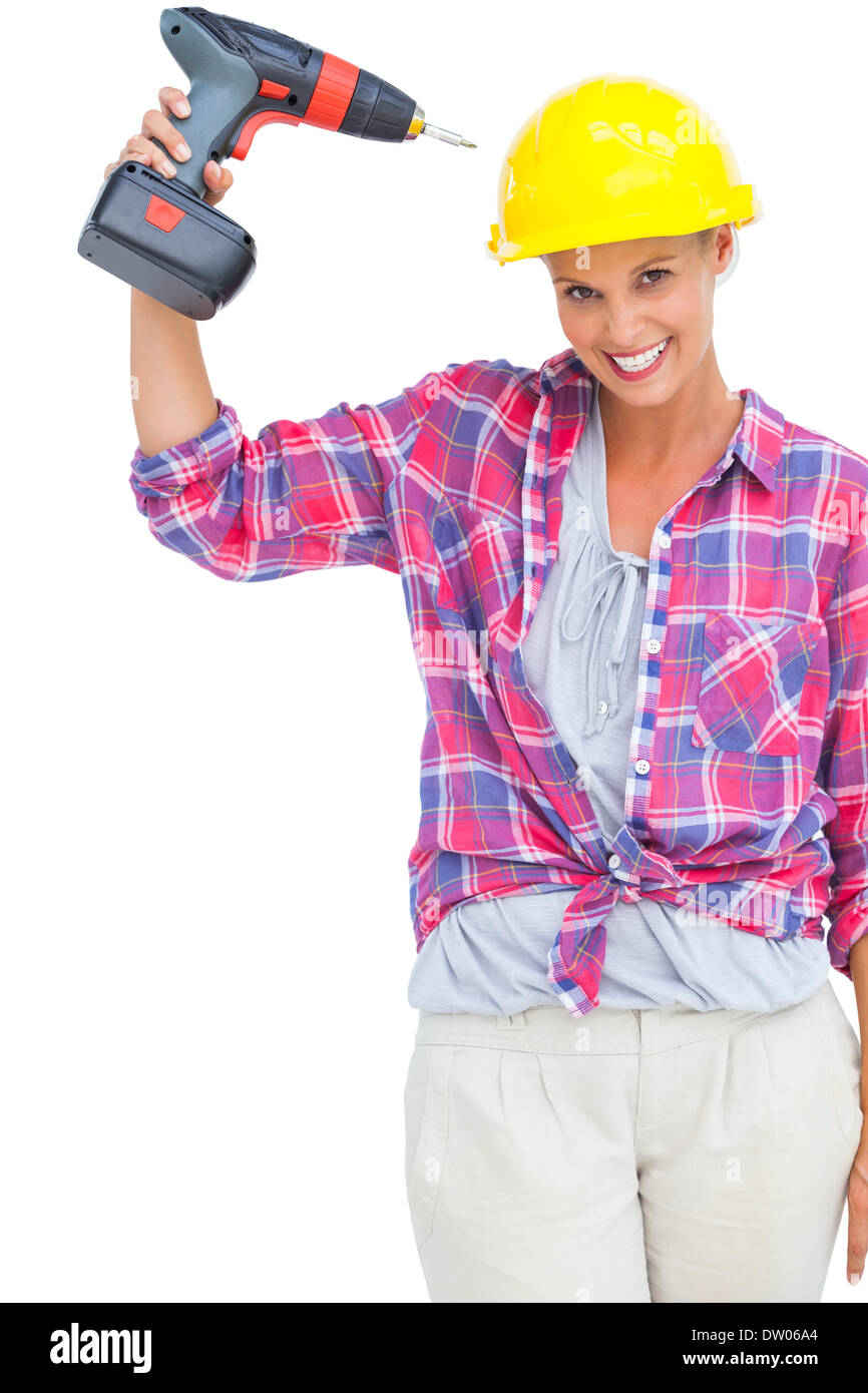 Power Tool Gone Wrong